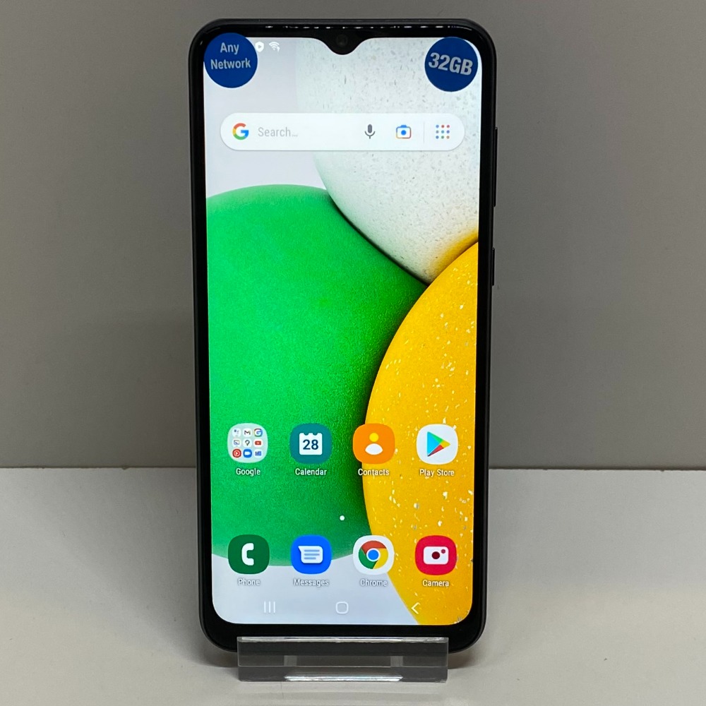 Pre-owned Samsung Galaxy A03 Core Unlocked Model SM-A032F/DS 32GB in ...